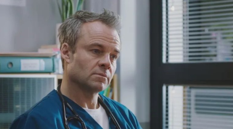 Casualty spoilers: Dylan launches plan to expose Patrick as Rash is ...