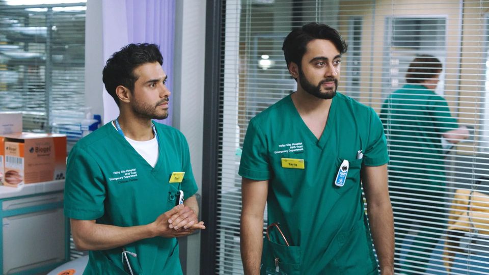 Casualty spoilers: Dylan launches plan to expose Patrick as Rash is ...