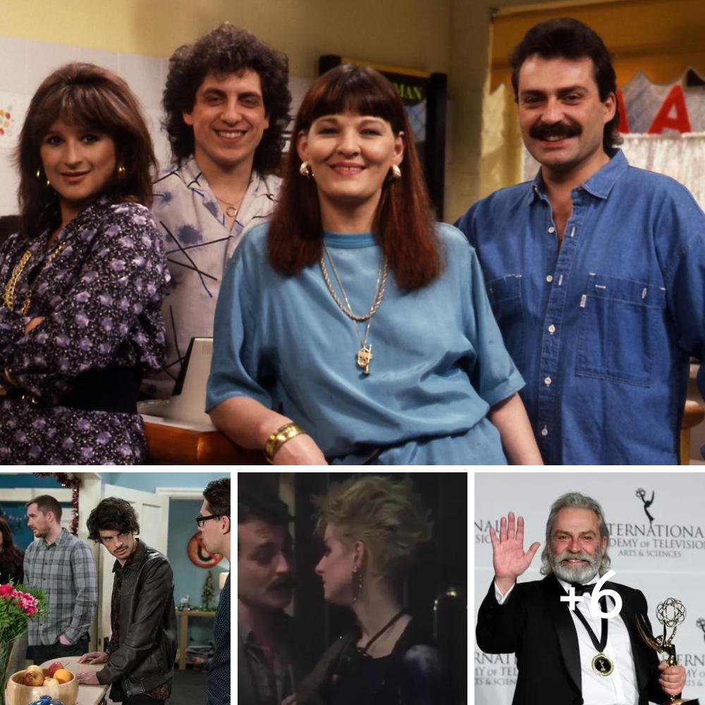 EastEnders Mehmet Osman star's transformation 39 years after leaving soap