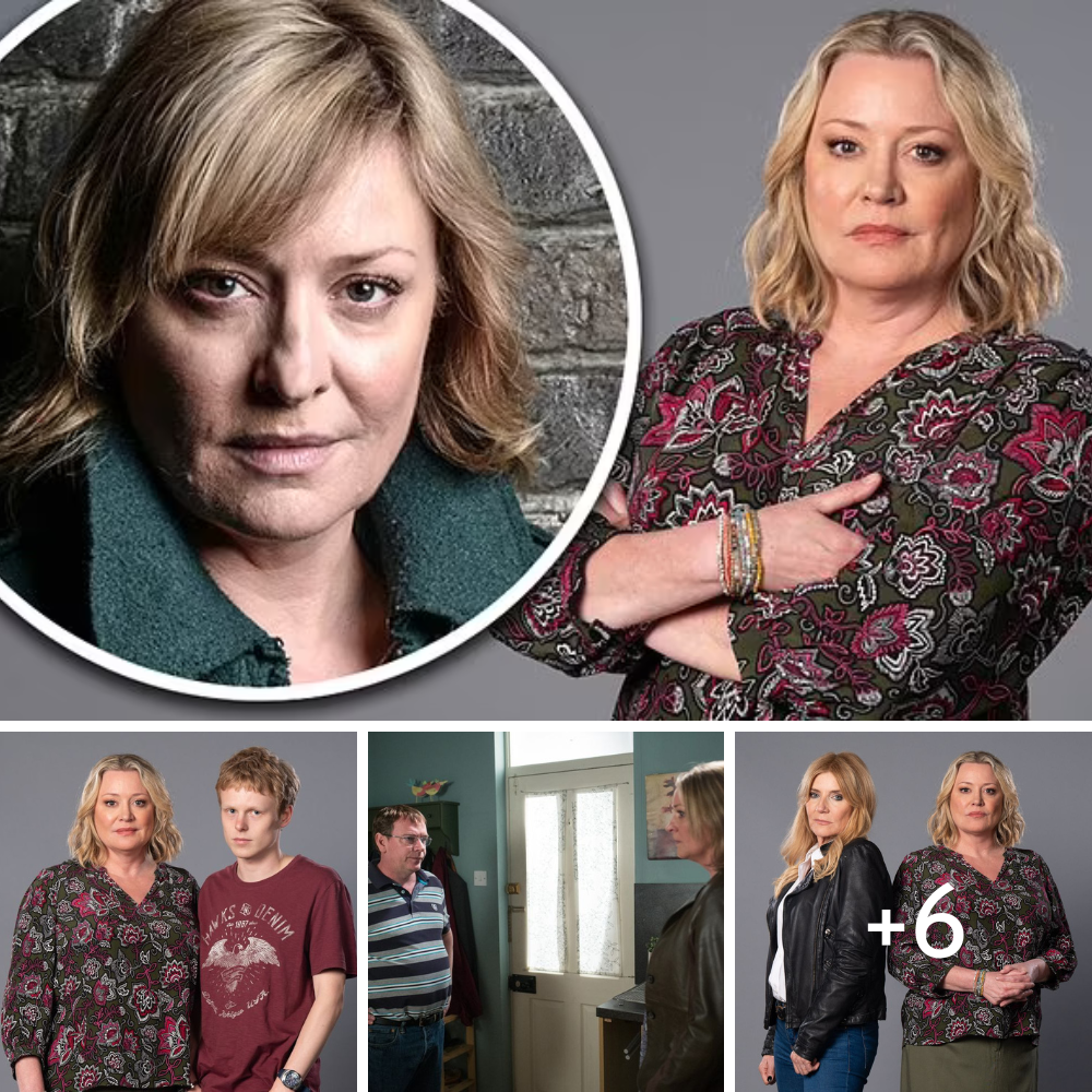 EastEnders' Laurie Brett teases "emotional" Jane Beale return
