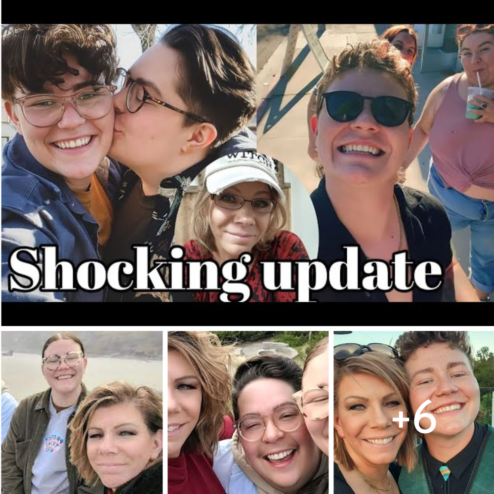 "Sister Wives: Meri Brown's Child, Leon, Welcomes New Member to Family"