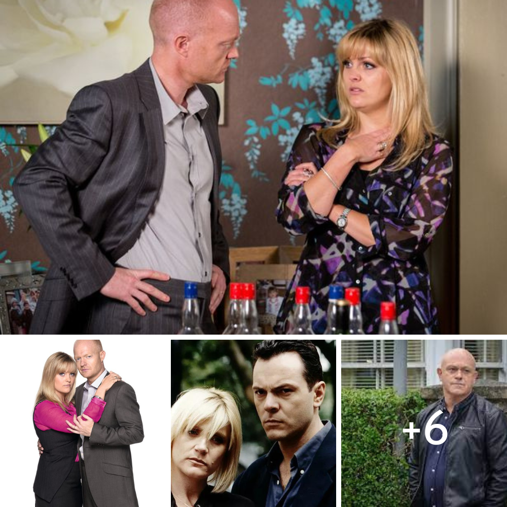 EastEnders fans demand return of iconic couple for 40th anniversary