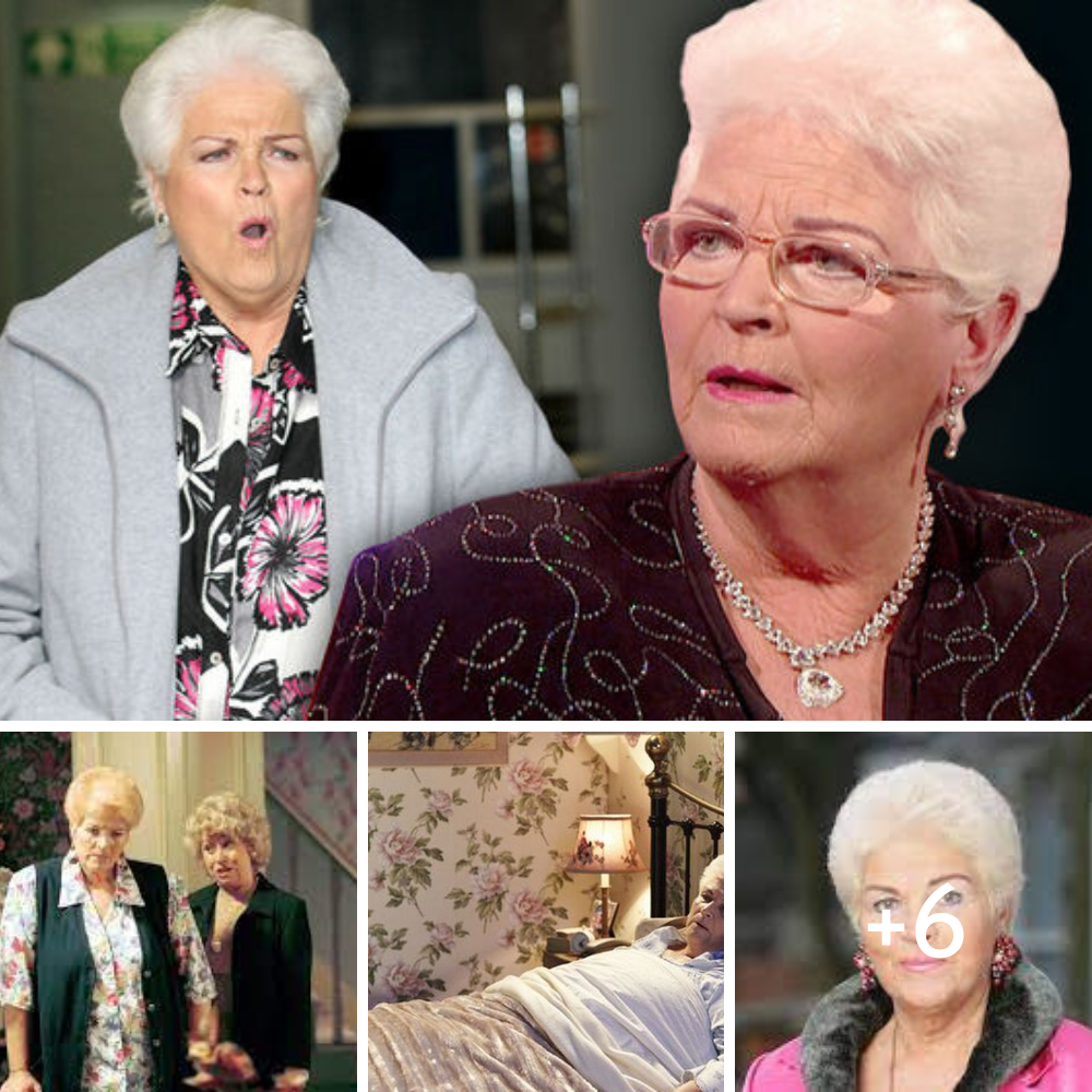 EastEnders Pat Butcher's return 'sealed' for 40th anniversary - but ...