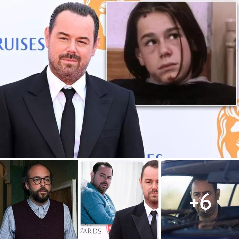EastEnders legend Danny Dyer looks almost unrecognisable in forgotten ...