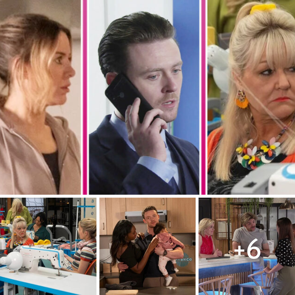 7 Coronation Street spoilers for next week: Abi questioned for arson ...