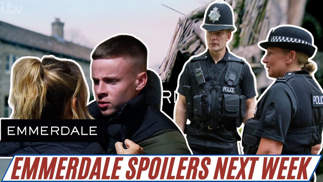BREAKING NEWS !! Emmerdale Spoilers: Emmerdale’s Samson Dingle Shocks ...