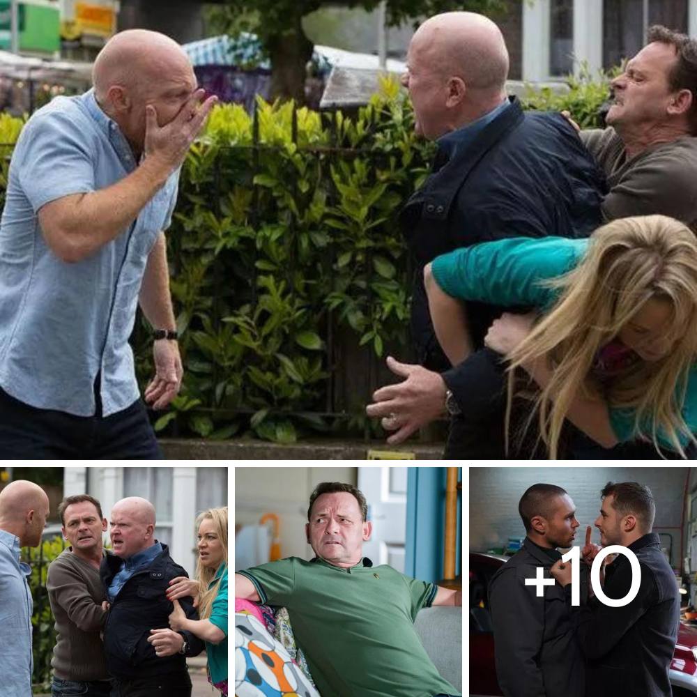 SHOCKING NEWS!!! FAN FURY ‘It’s got to go!’ fume EastEnders fans after ...