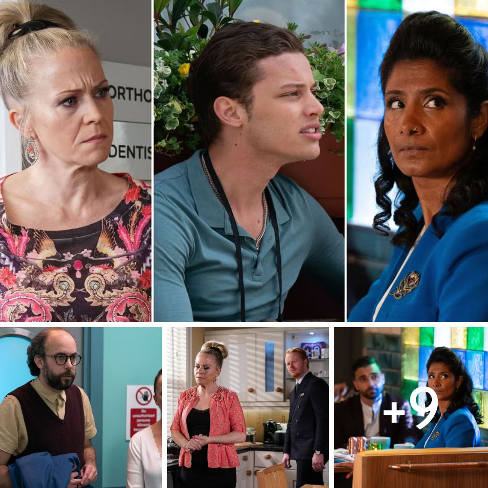 Coronation Street star Calum Lill addresses Joel Deering being caught out