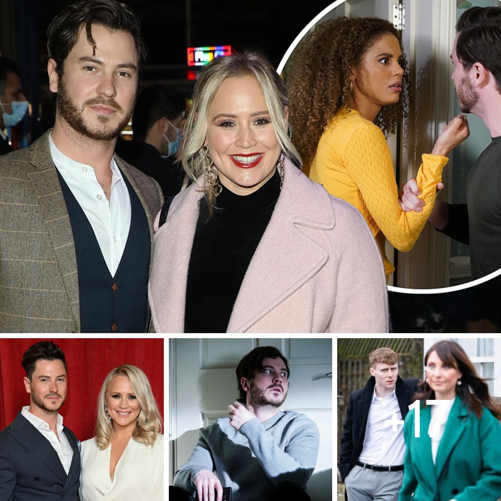 SHOCKING NEWS!! Former EastEnders star Toby-Alexander Smith reveals ...