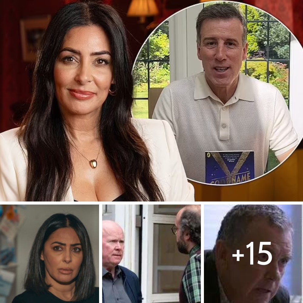 SHOCKING NEWS!!! EastEnders star Laila Rouass: Strictly scandal, why ...