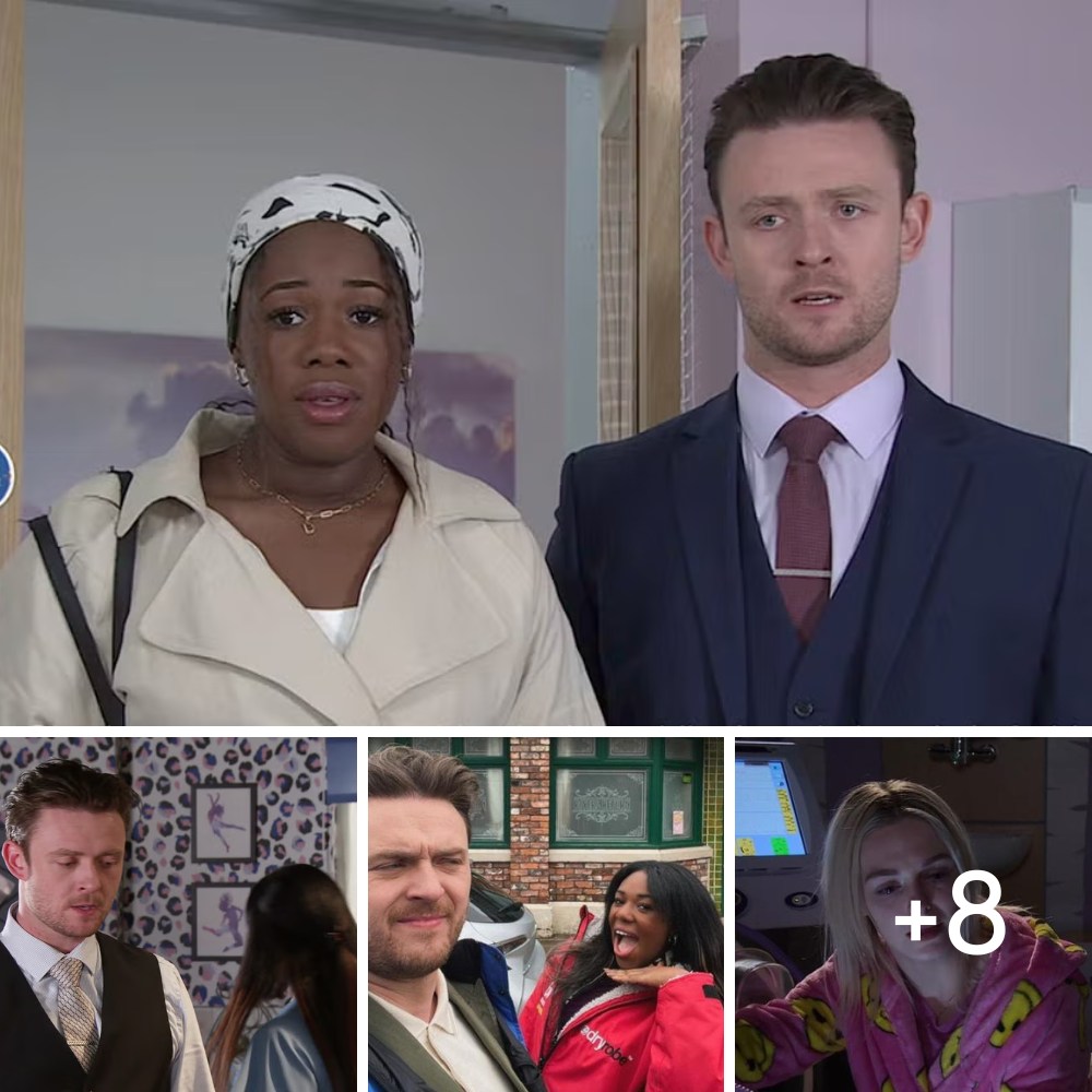 SHOCKING NEWS!! Coronation Street star Calum Lill emotional over ...