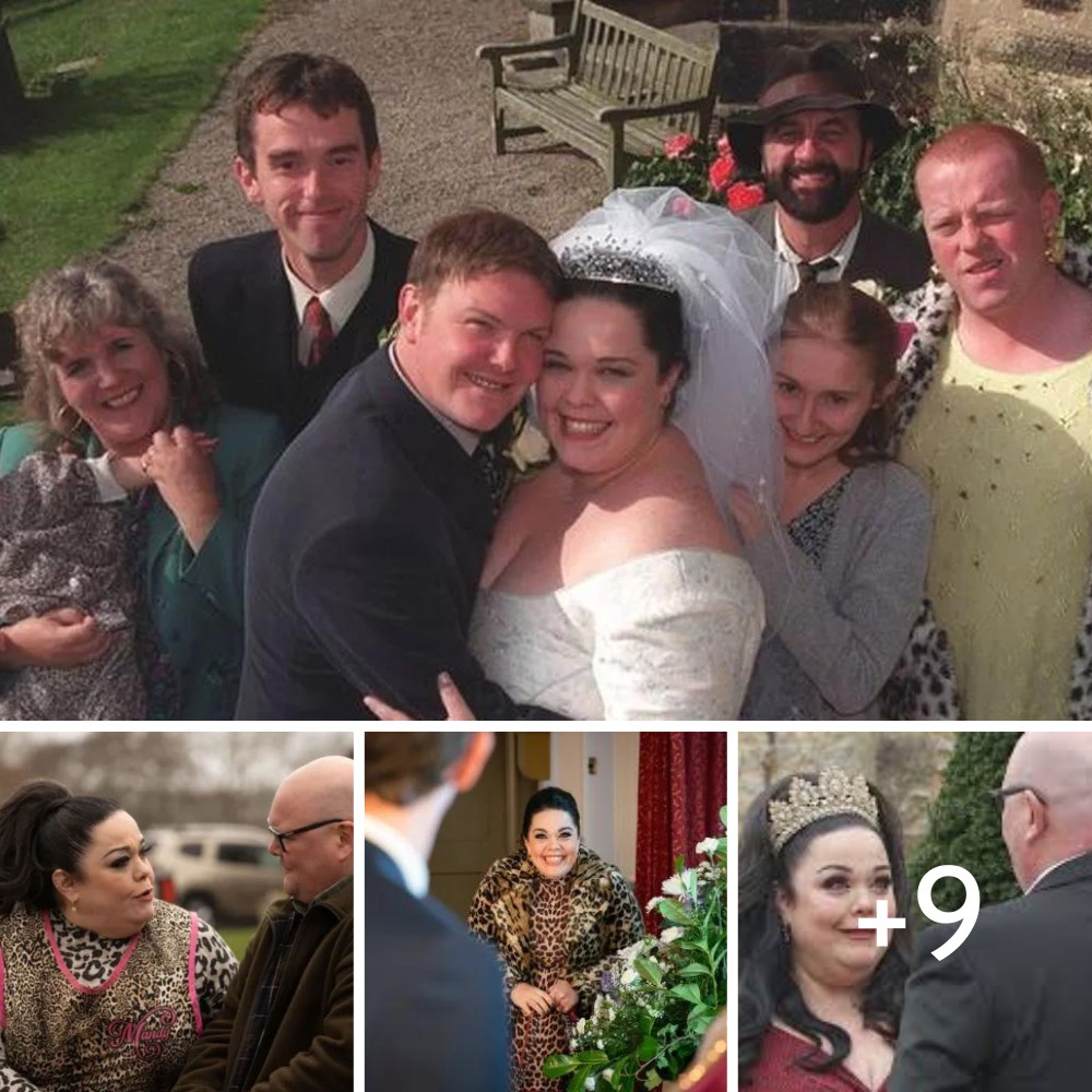 Emmerdale's Dominic Brunt explains Paddy and Mandy's wedding day drama