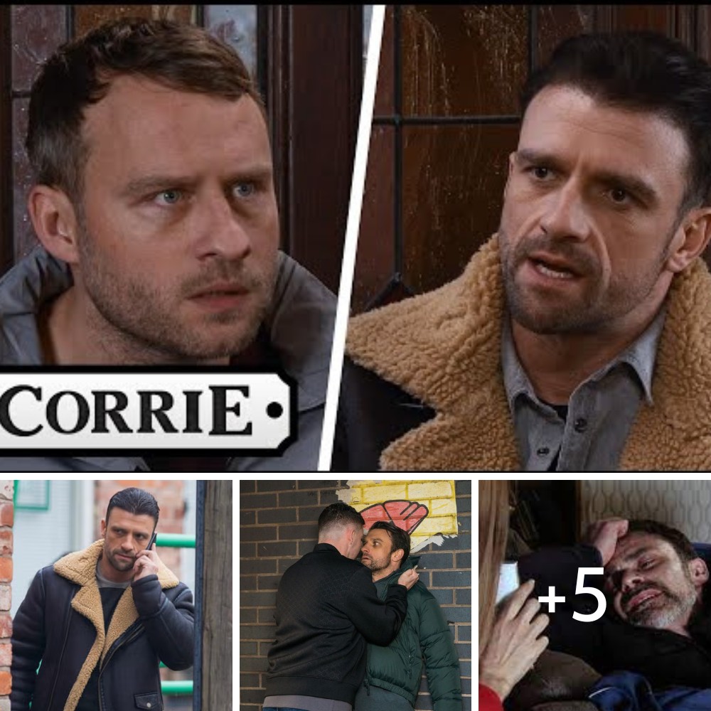 SHOCKING NEWS!! Coronation Street Spoilers: Major Prison Twist Ahead ...