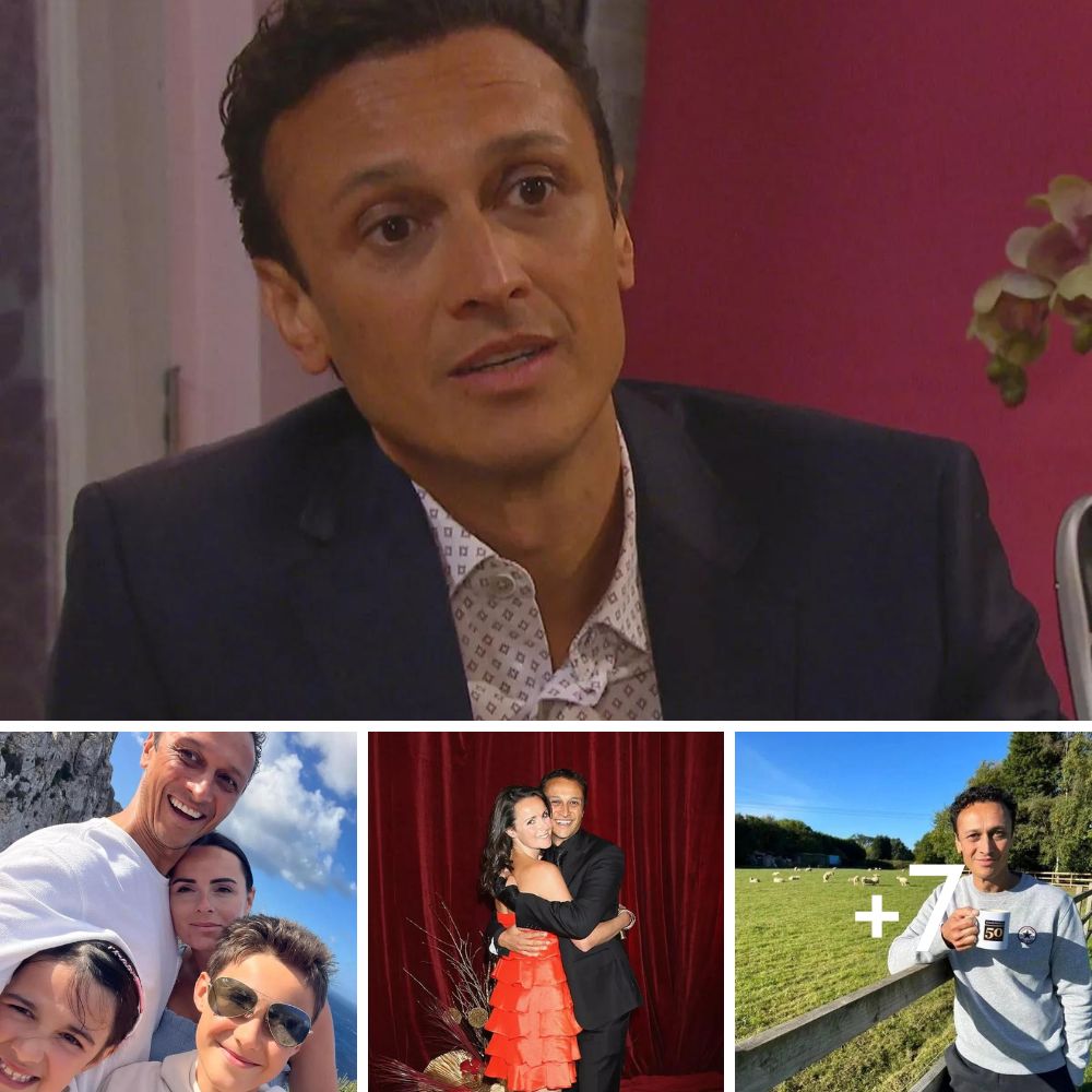 NEW HEARTBREAKING! Inside Emmerdale's Jai Star Chris Bisson's Off ...