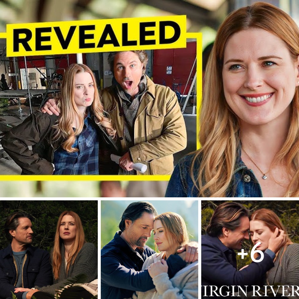 One Virgin River Character Might Be Recast in Season 6
