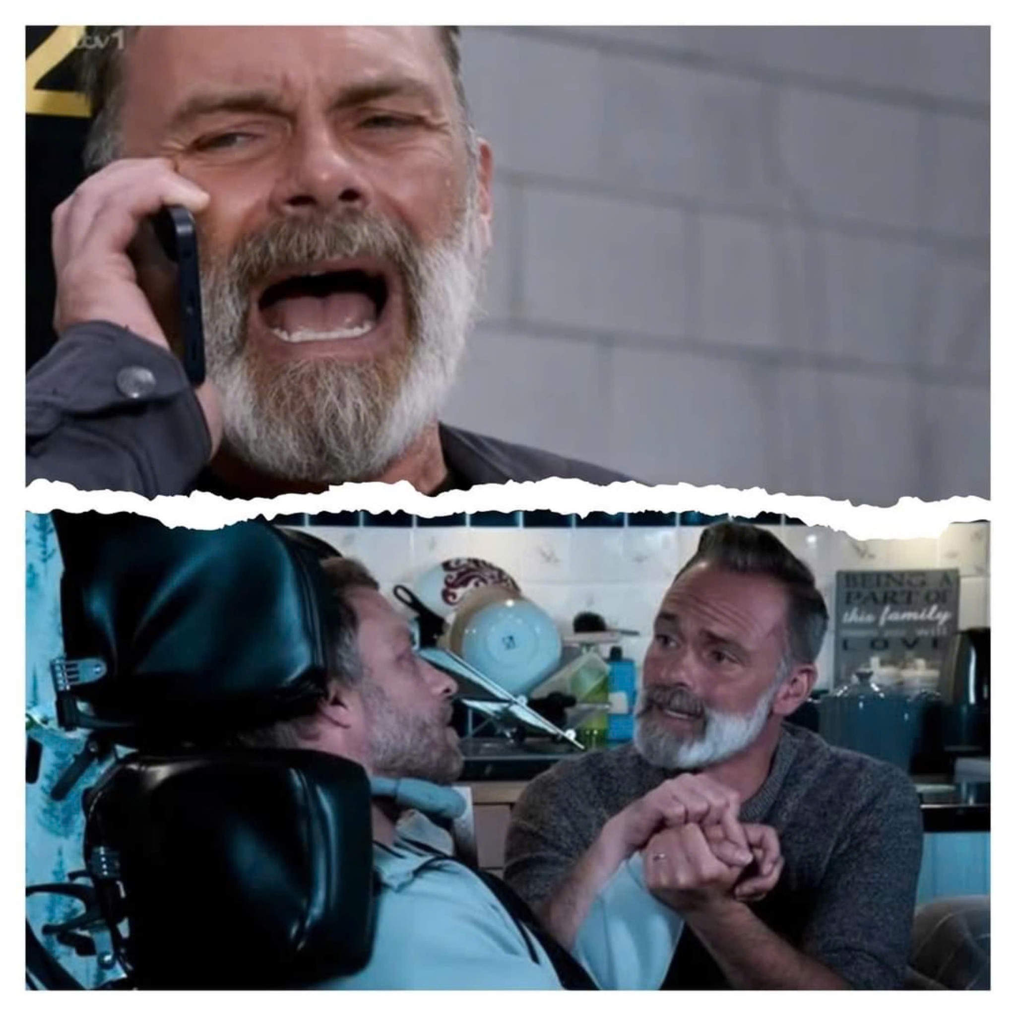 SHOCKING NEWS!!! Corrie boss changes mind and agrees to actor's ...