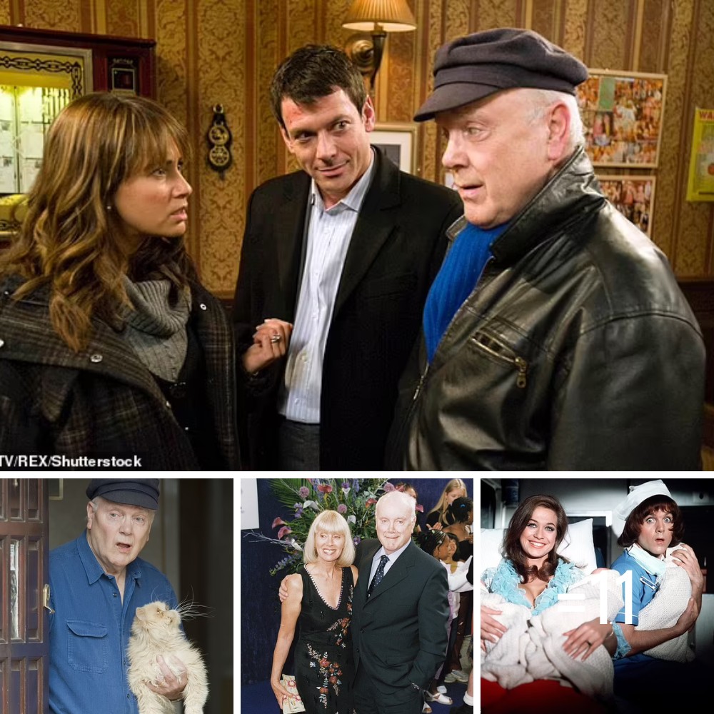 SHOCKING NEWS!!! Coronation Street and Carry On Actor Kenneth Cope ...