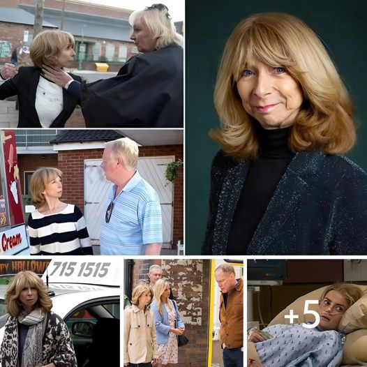 SHOCKING NEWS!! Coronation Street's Gail considers major sacrifice ...