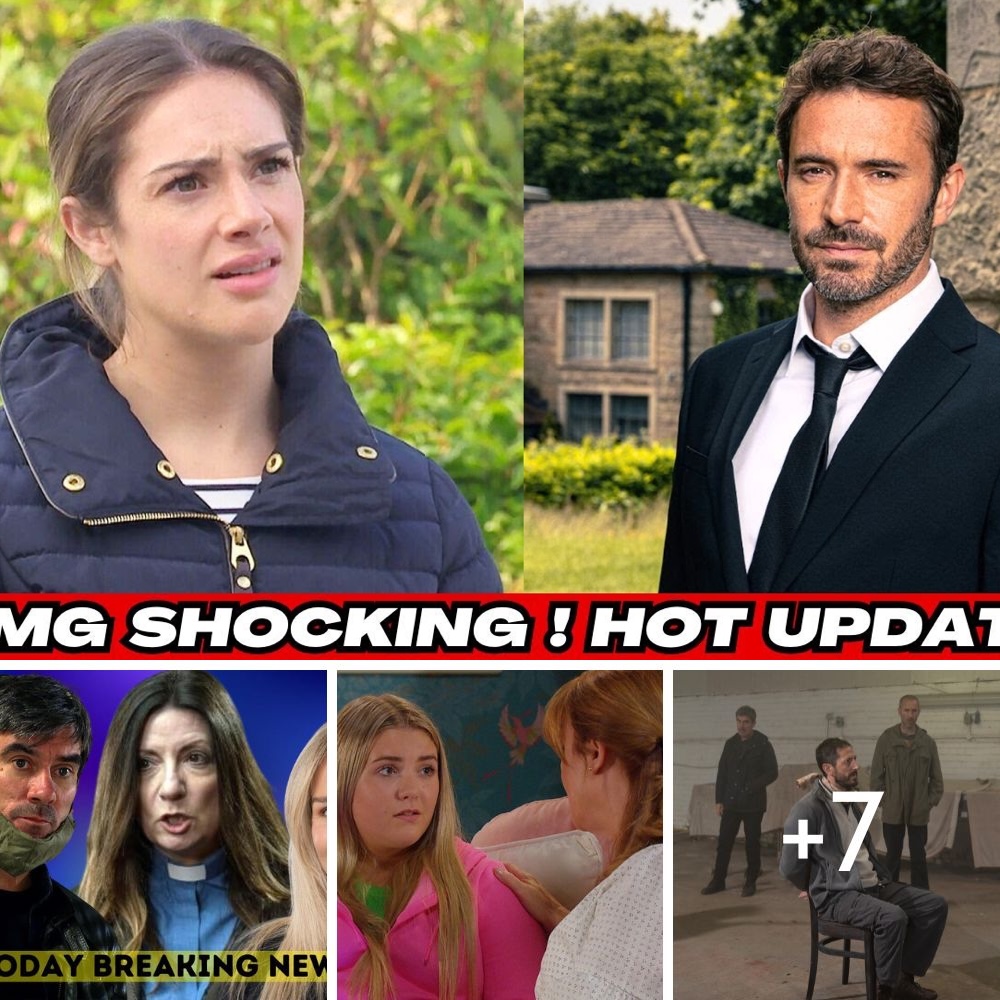 SHOCKING NEWS!! Emmerdale Shocker: John Sugden’s Devastating Lie ...