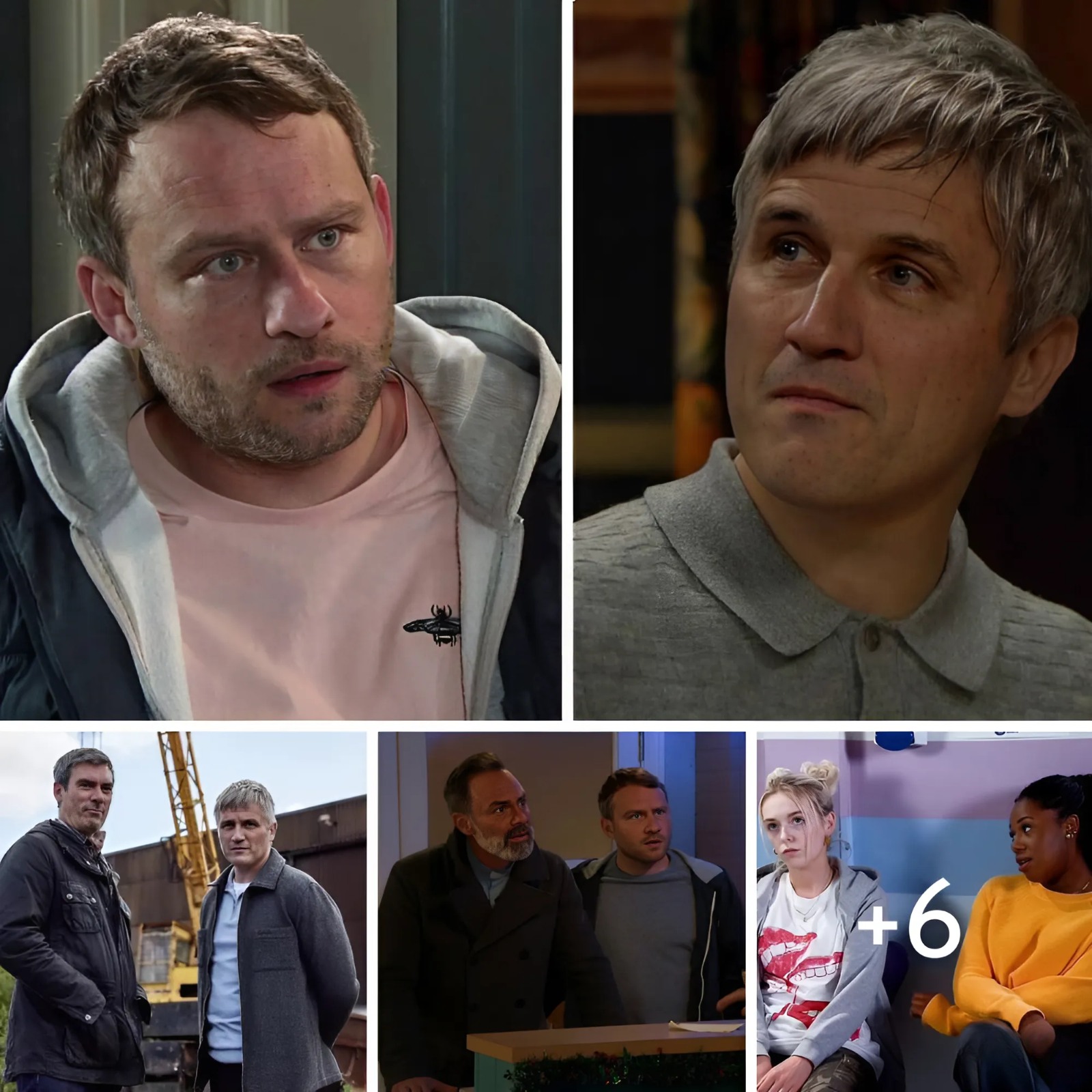 SHOCKING NEWS!!! Corrie viewers were shocked to discover that Peter Ash ...