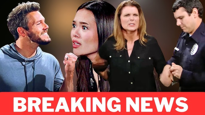 The Bold and the Beautiful Comings & Goings: April the Lab Tech ...