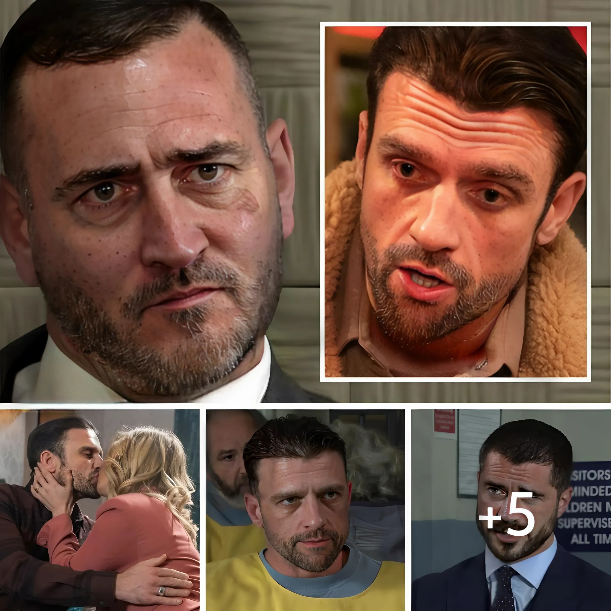 SHOCKING NEWS!! Coronation Street's Damon Hay makes his on-screen return