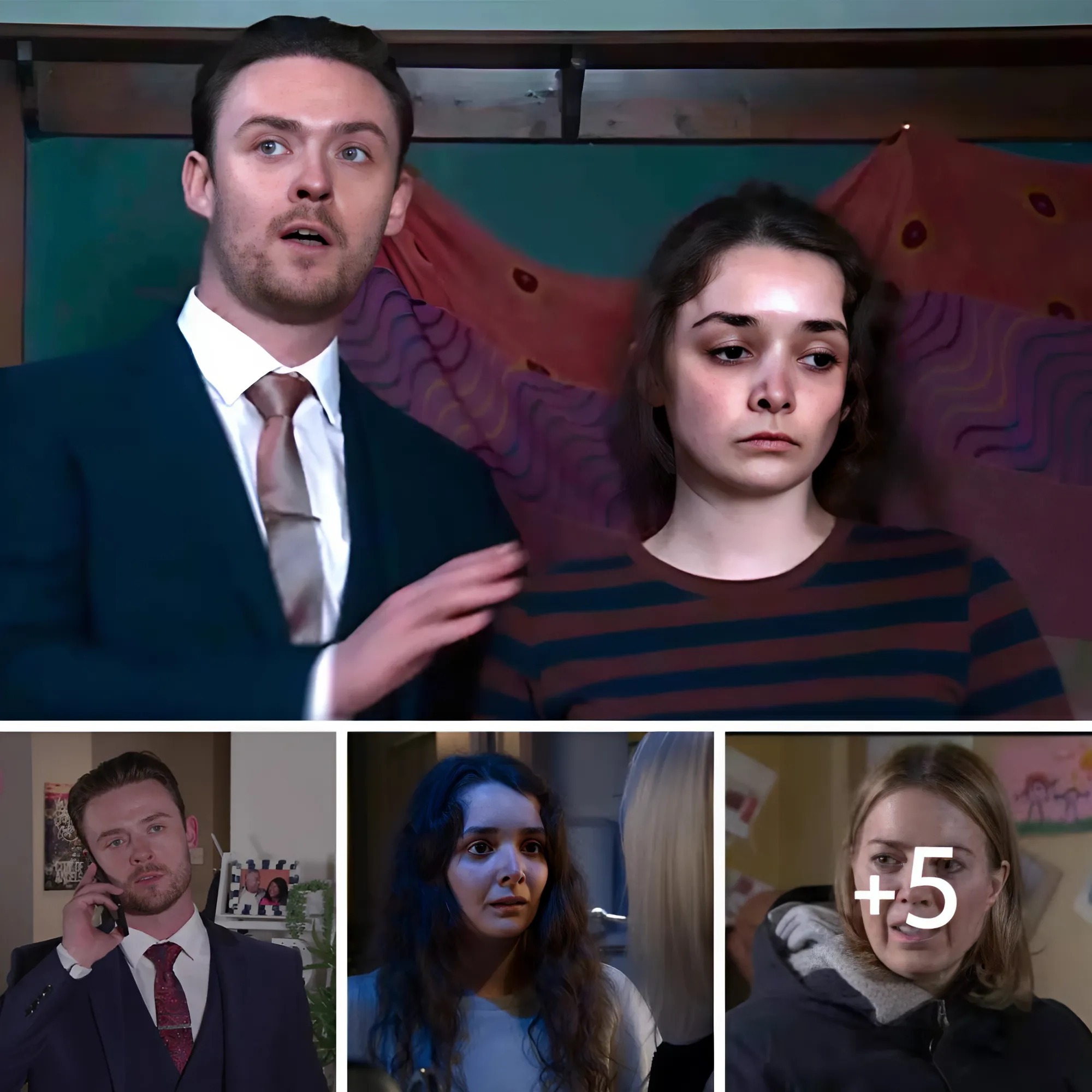 SHOCKING NEWS!! DEAD GIVEAWAY Coronation Street fans convinced they’ve ...