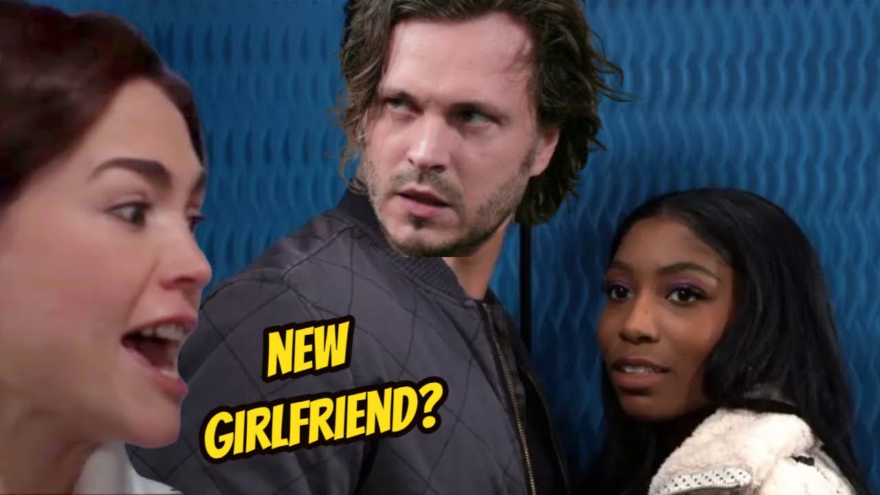 Shocking – Lucky’s New Girlfriend Is Trina, Not Liz! General Hospital ...