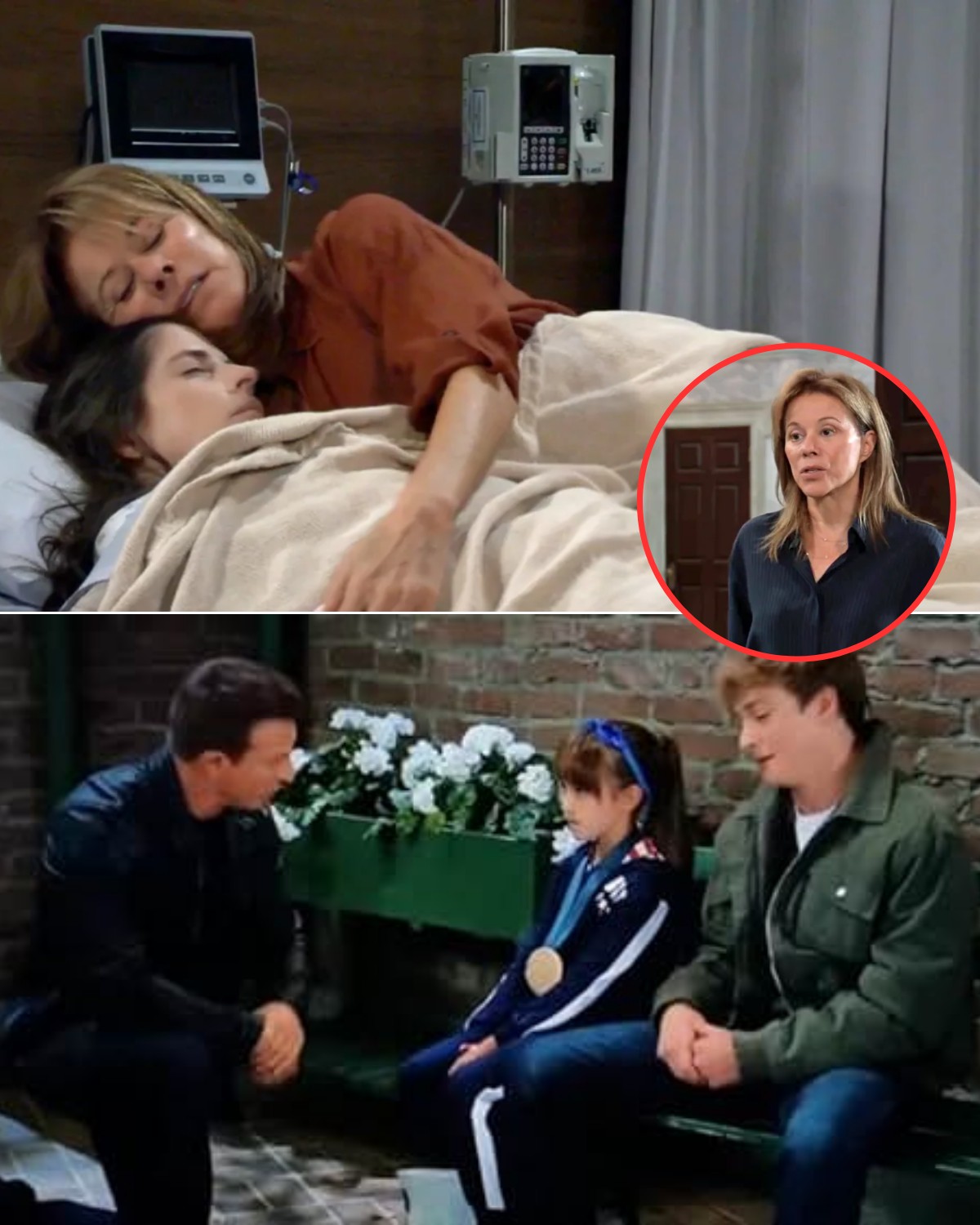 Alexis Wants Drew And Jason To Let Her Raise Sam’s Kids