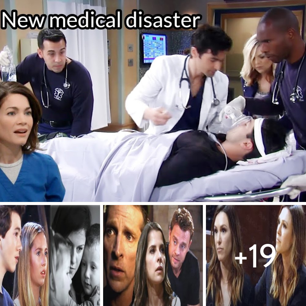 GH Spoilers | Death after explosion at PC, Liz reports a police officer ...