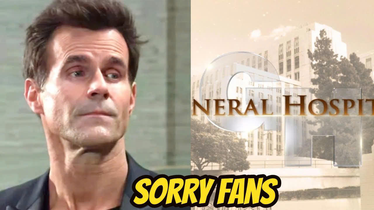 Drew’s Departure: Drew’s Final Scene, Cameron Mathison Exits General ...