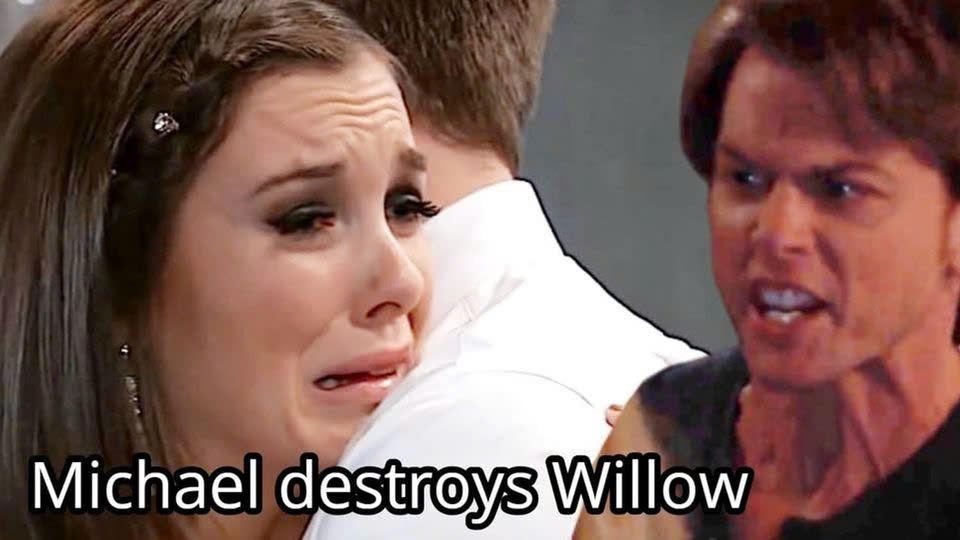 General Hospital Spoilers: Drew Suffers from the War, Michael Causes ...