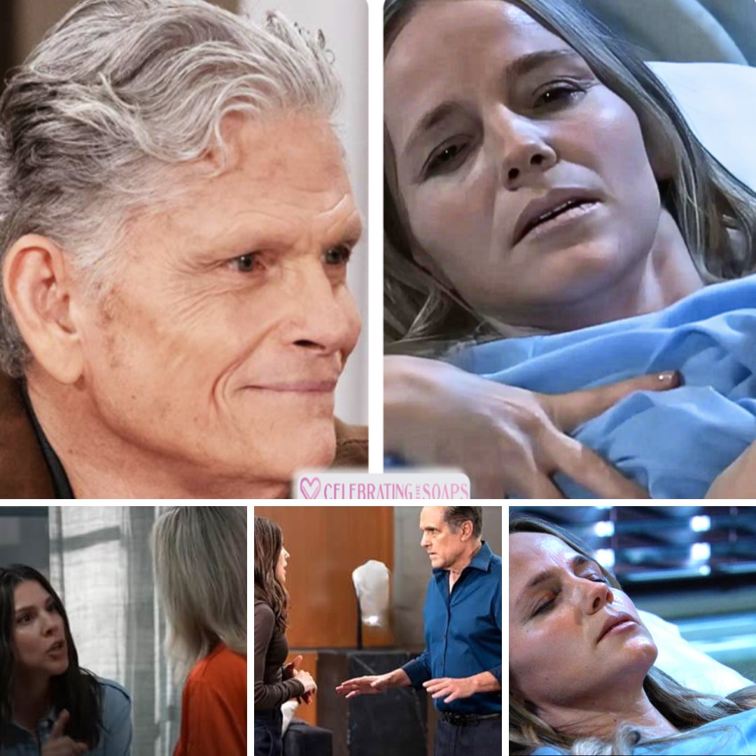 General Hospital Spoilers Monday, Nov 25: Cyrus’ Sinister Plan, Drew’s ...