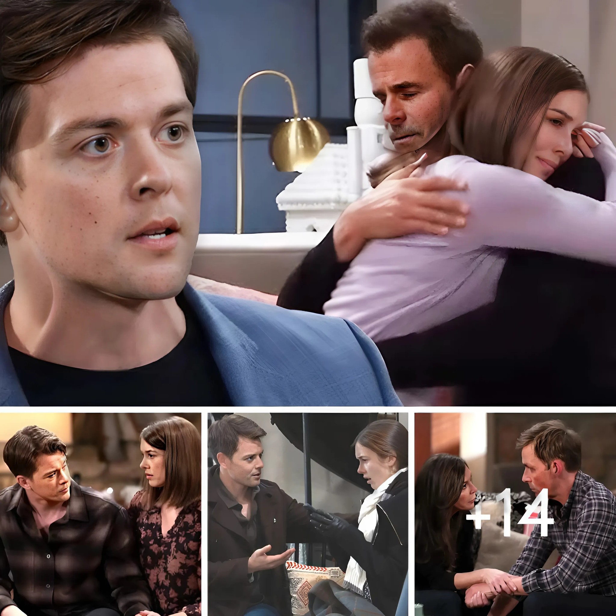 💥 General Hospital Spoilers: Michael Corinthos Blames Drew Quartermaine ...