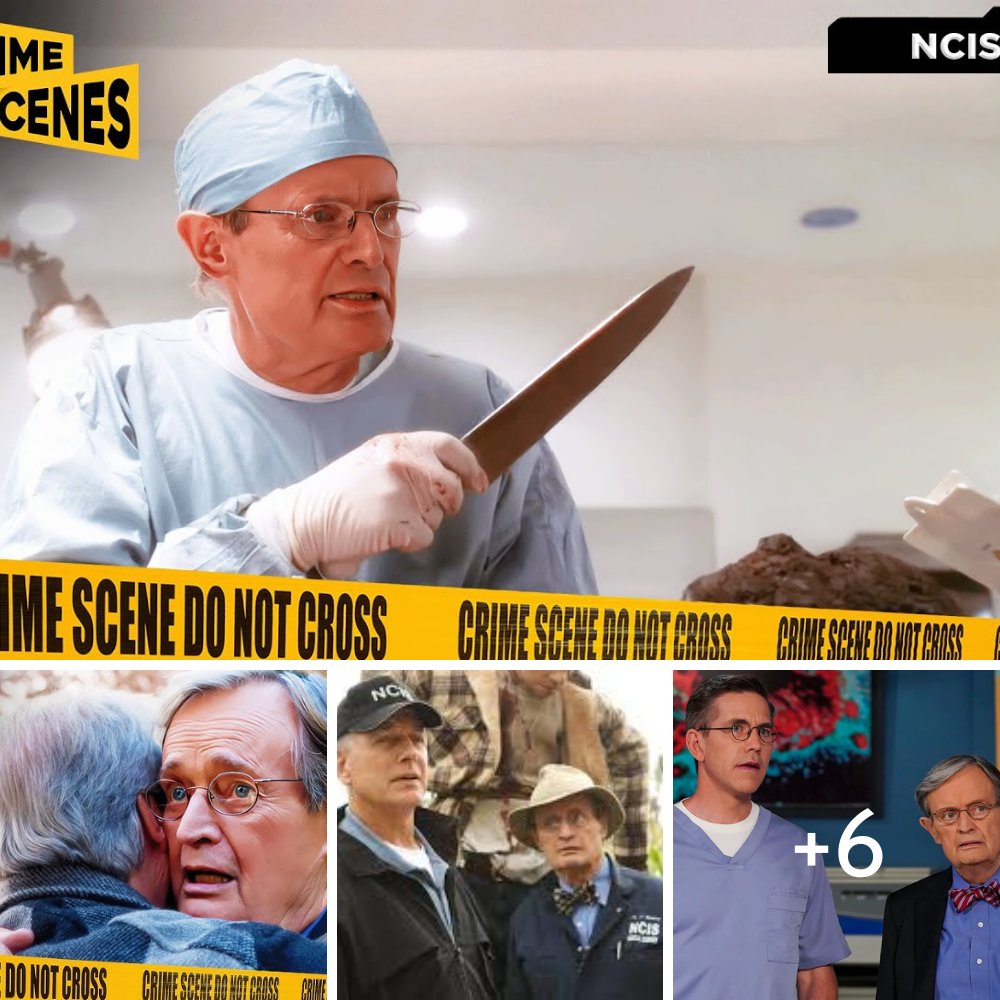 Tony's Autopsy Reveals Shocking Information: IT ISN'T HIM! | NCIS (Mark ...