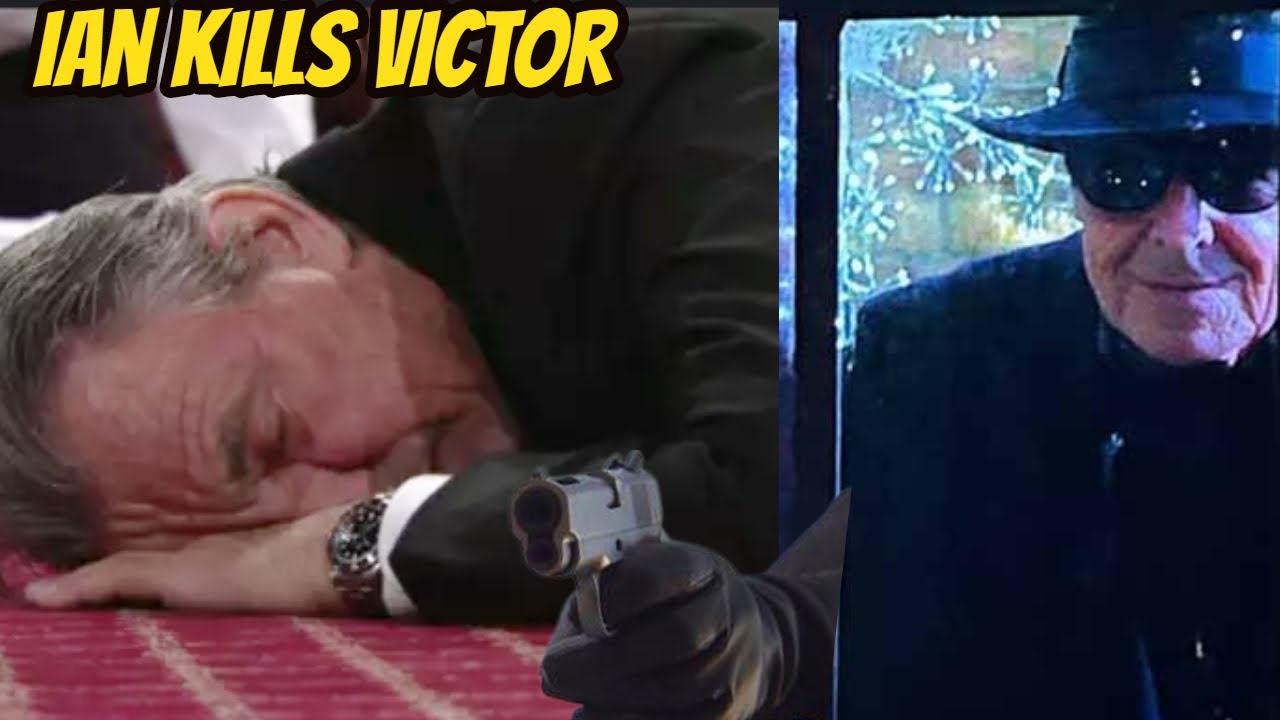Shocking 2025 Young And The Restless Spoilers Victor's sudden death ...