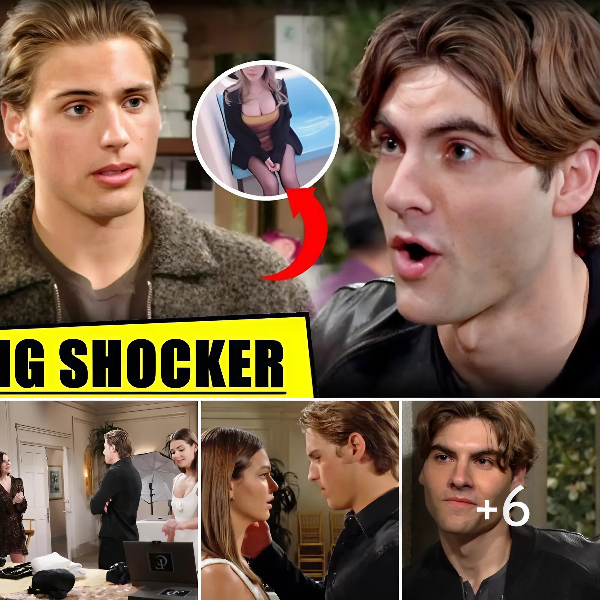 "Will Discovers the Shocking Truth: Remy is the One Who Forged Electra ...