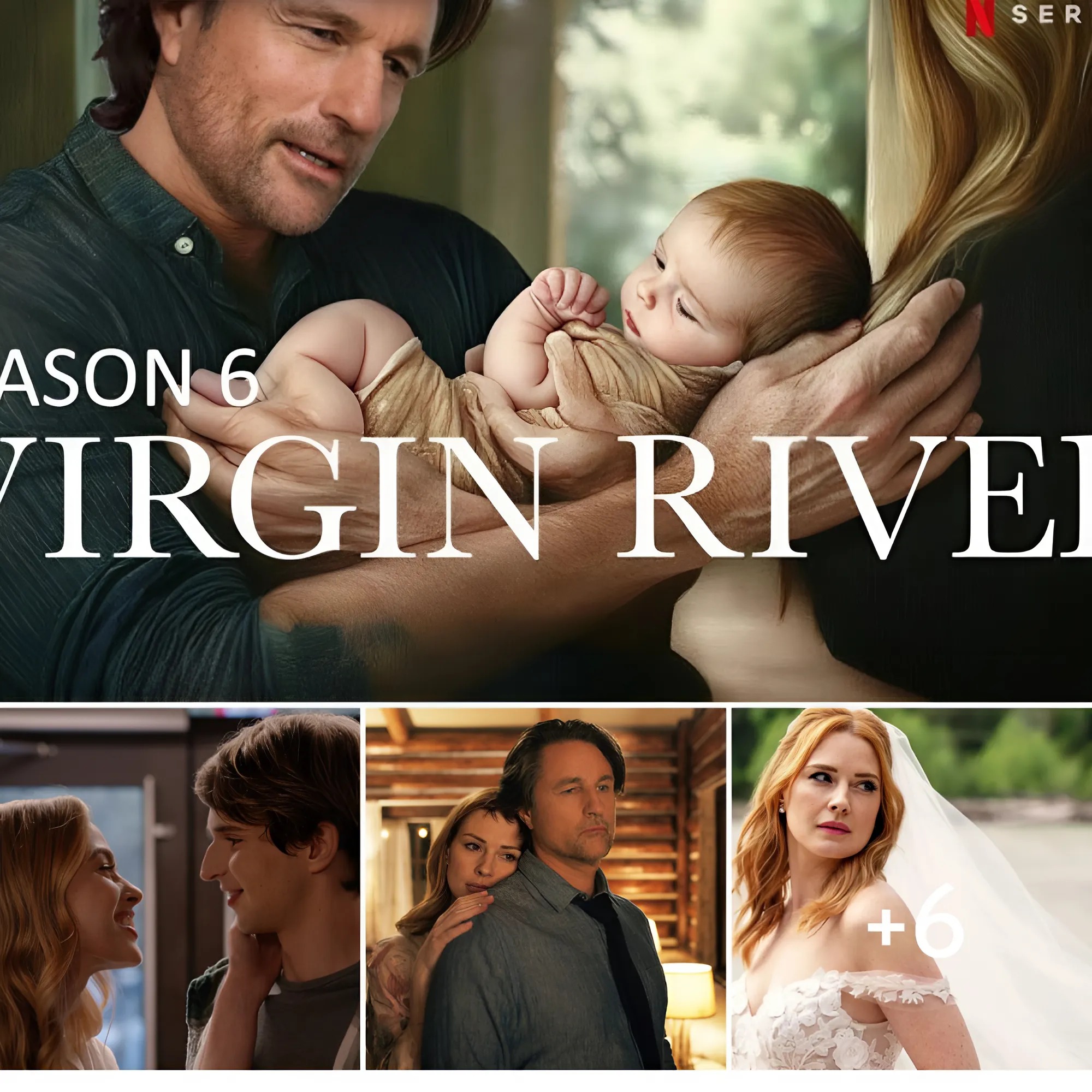 "Very Shocking Update: Twists, Love Triangles, and Dark Secrets ...