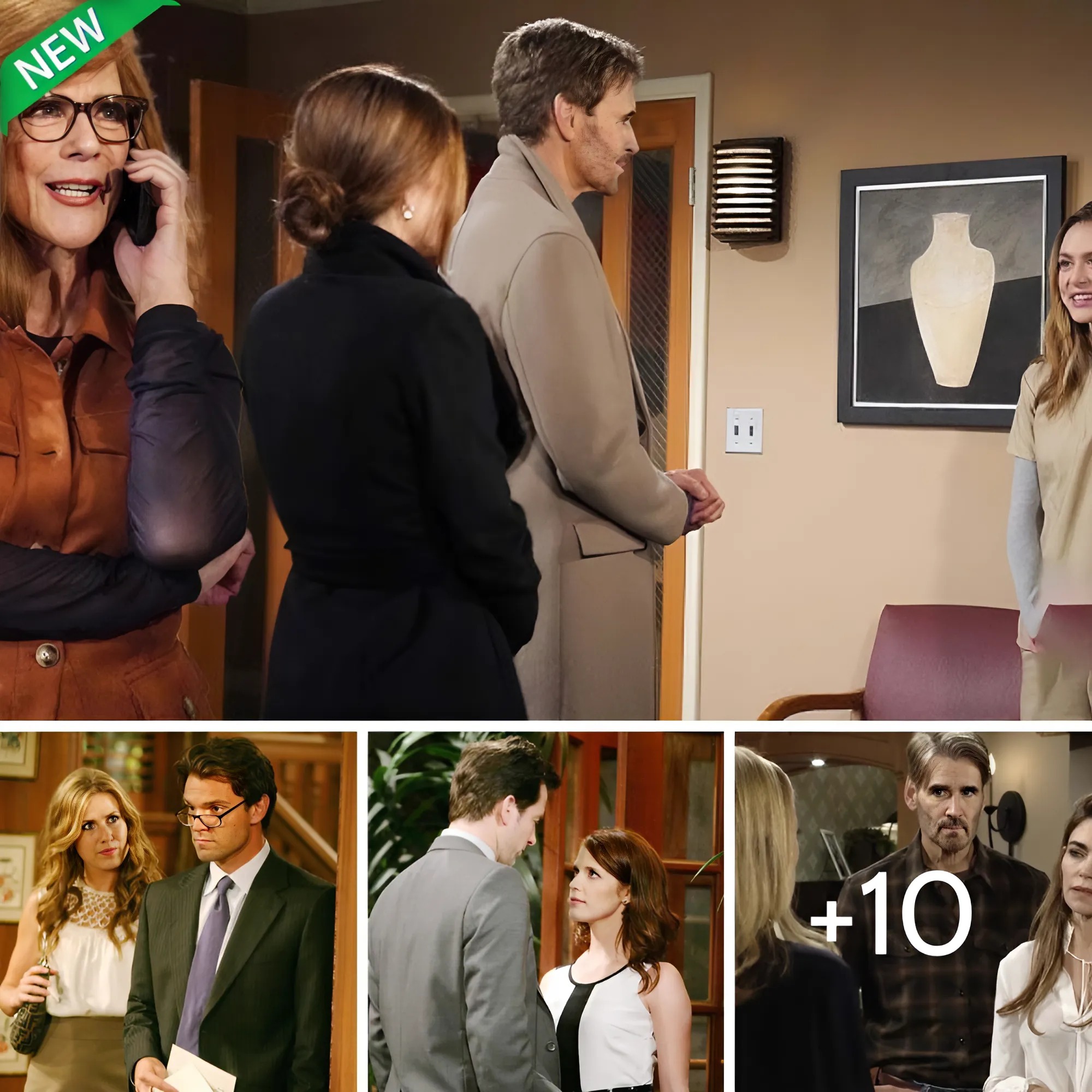 Stop Now! The Young and the Restless Spoilers: Is Adam Losing His CEO ...