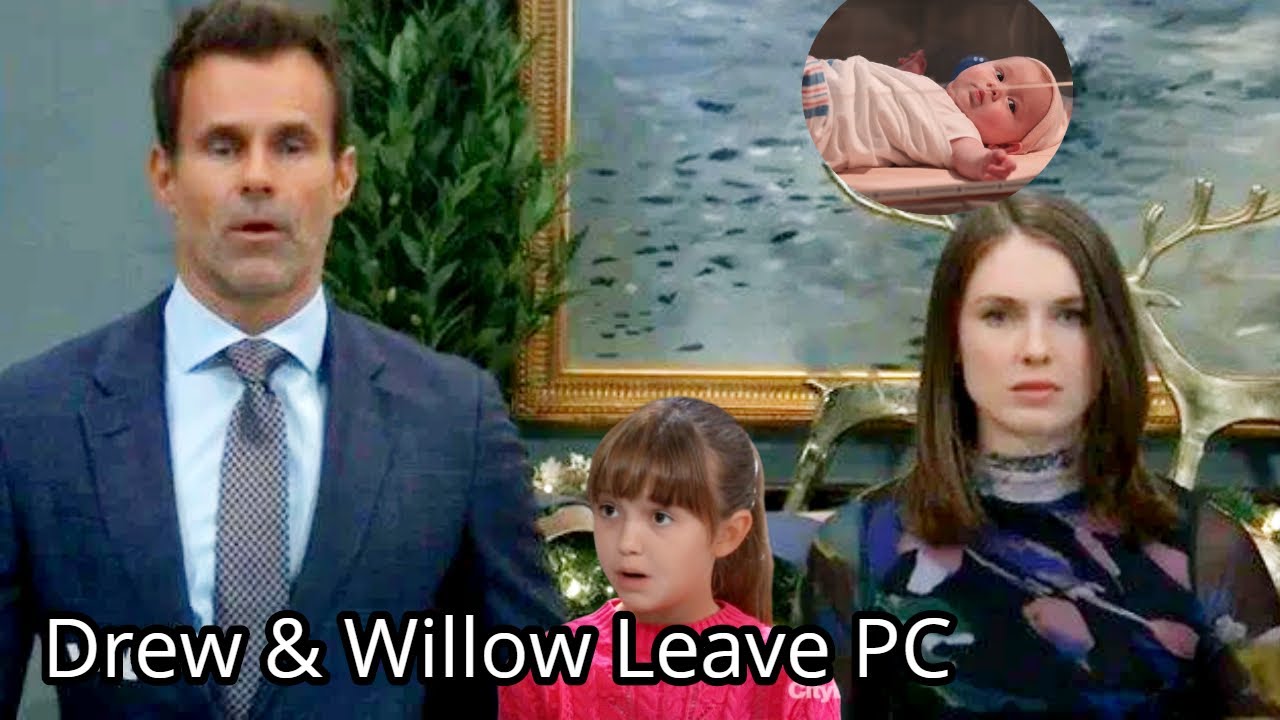Drew & Willow abandon Amelia & Scout, leave PC and rebuild a new life