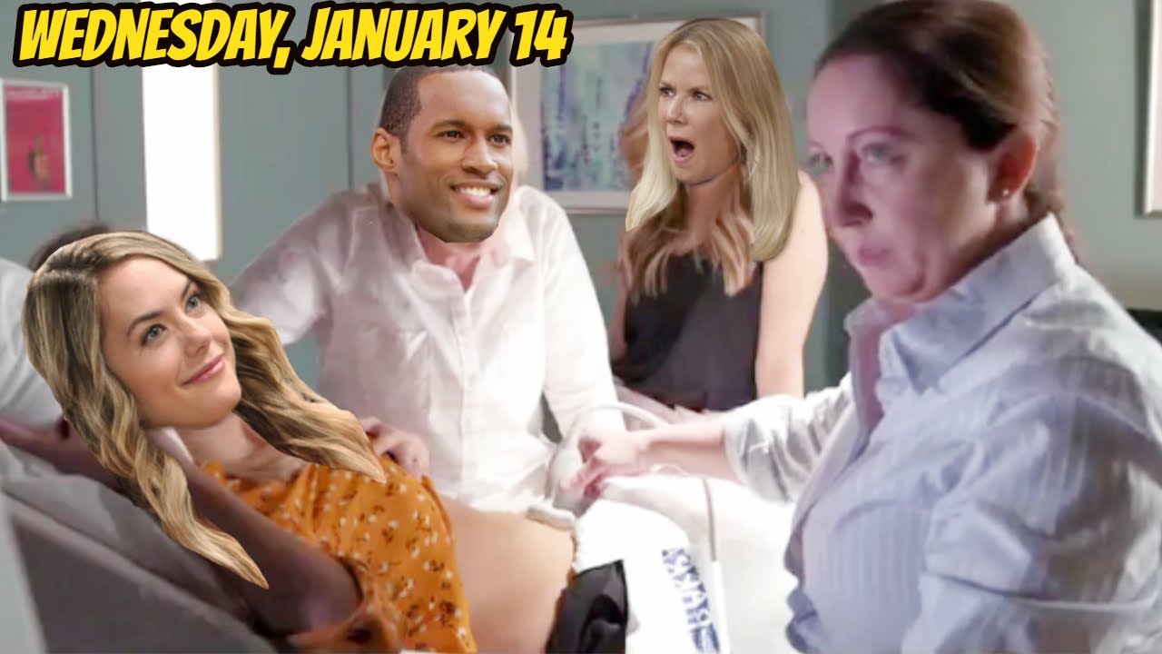 HOT SHOCKING UPDATE!! The Bold and the Beautiful Steffy’s risky plan to reclaim Forrester ...