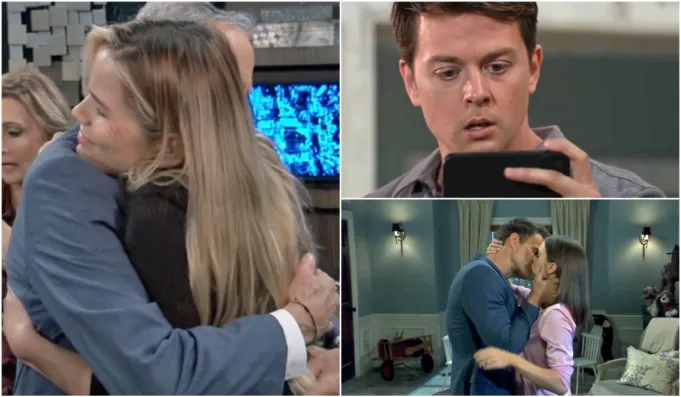 General Hospital Next 2 Weeks: Sasha & Jason Connect, Drew’s Rude ...