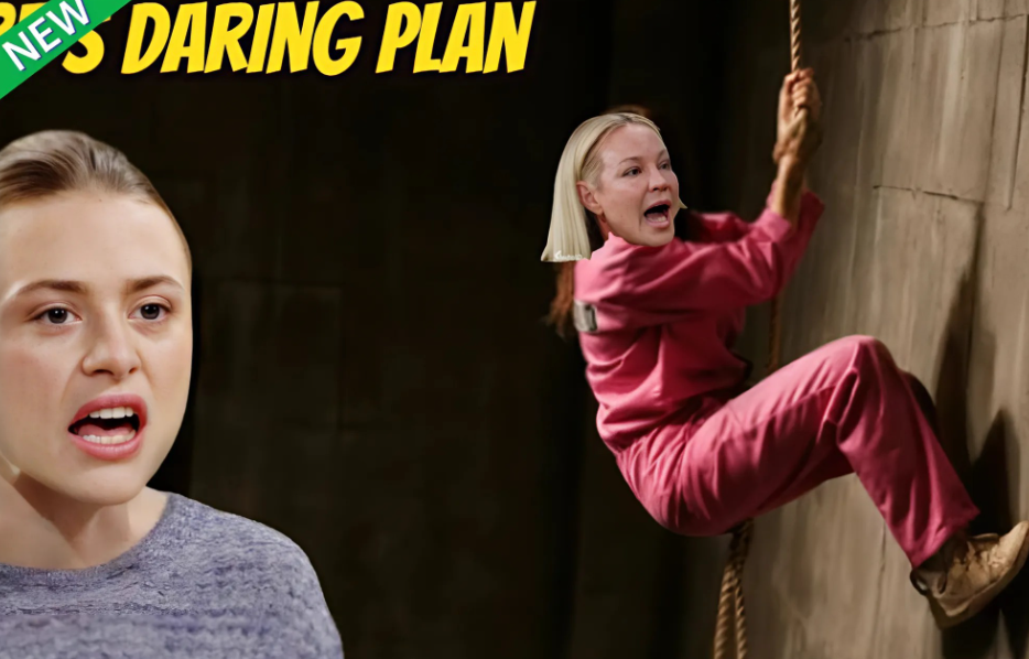 Claire’s Bold Move to Save Sharon: Will Her Plan to Outwit Jordan Work ...