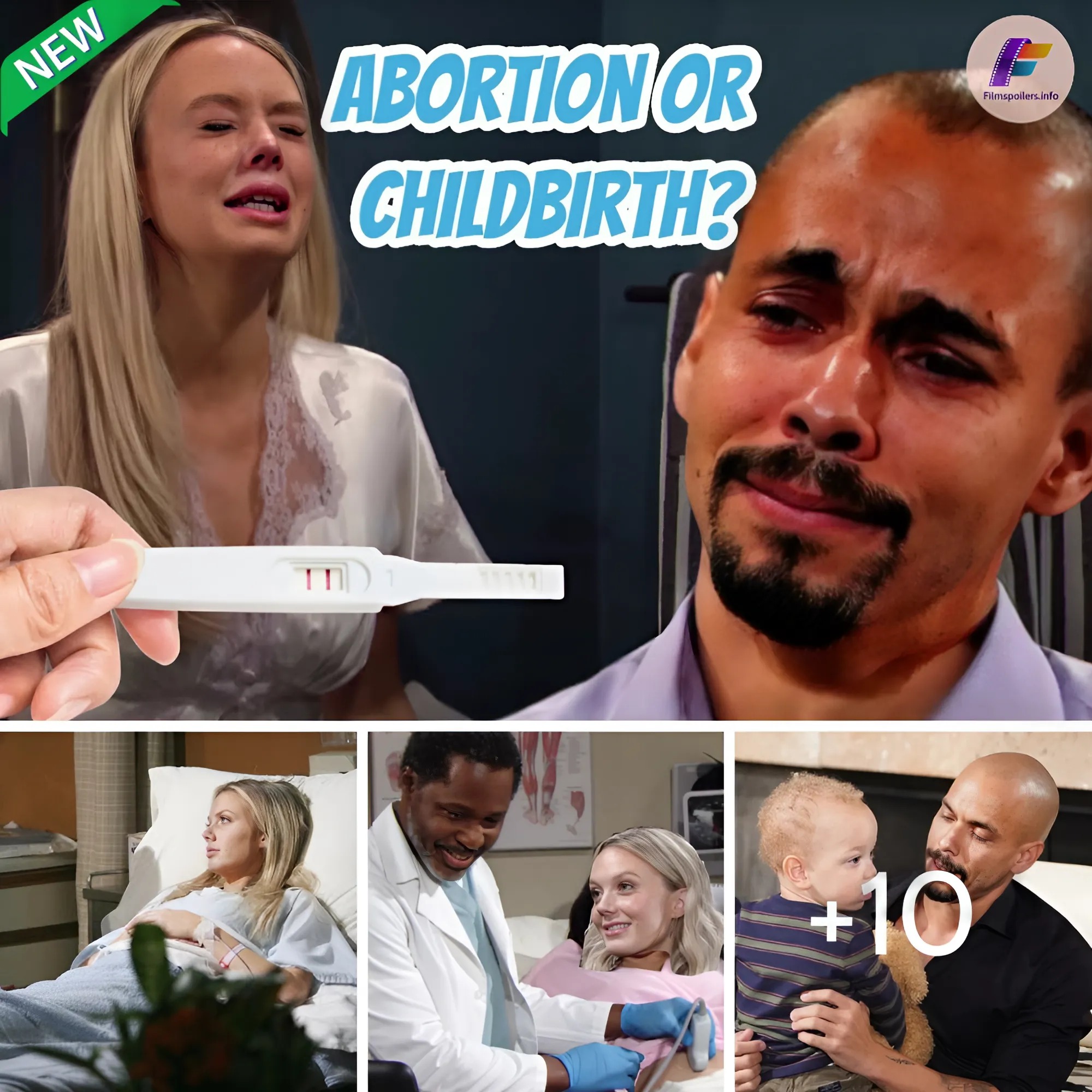 SHOCKING SECRET FOR YOU!! The Young and the Restless Spoilers: Abby ...