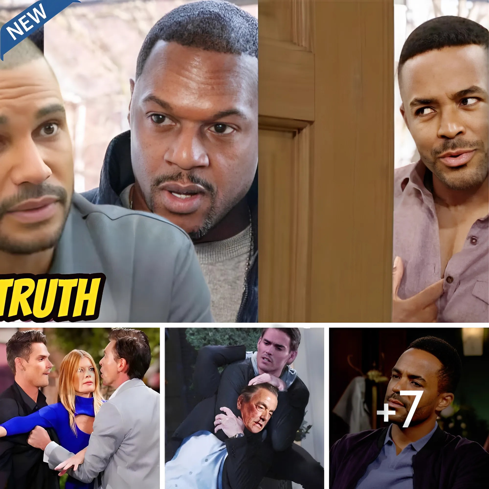 HOT SHOCKING UPDATE!! The Young And The Restless Spoilers Shock Amy is ...