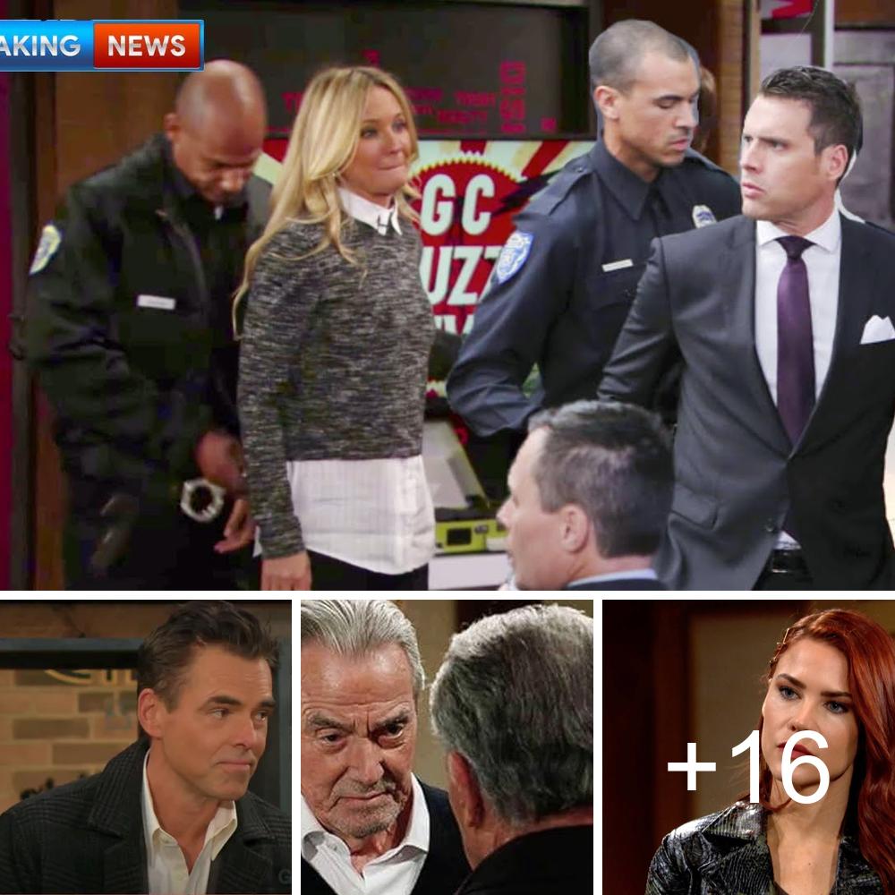 Secrets, betrayals, and shocking truths shake Genoa City! Who will ...
