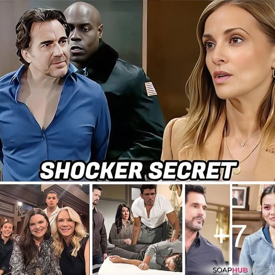 The Bold And The Beautiful: Shock!! Remy Pulls a Gun on Will—Will He ...