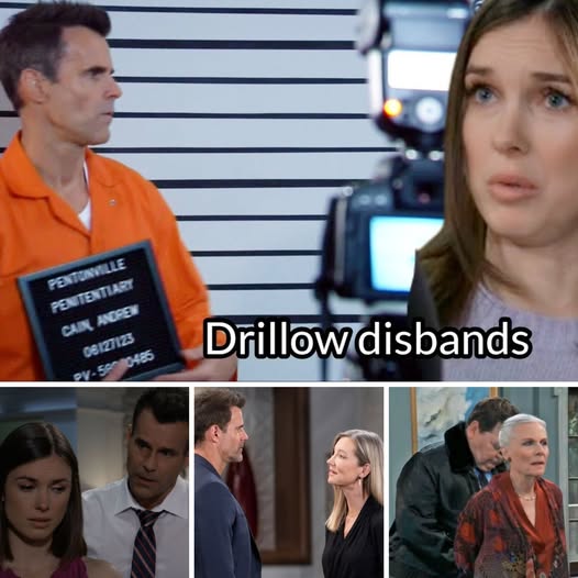 Drew is arrested, Willow is forced to divorce