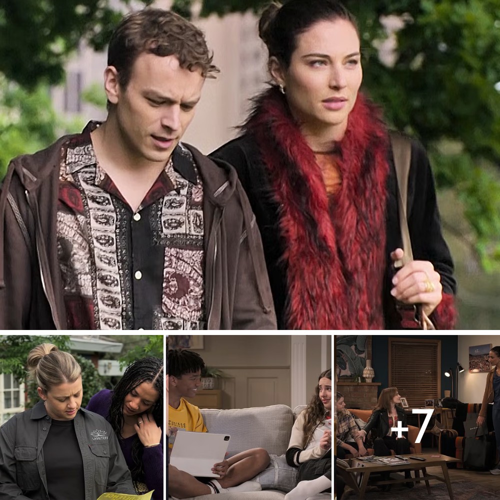 Neighbours spoilers: 31 pictures reveal Sebastian's return and new love ...