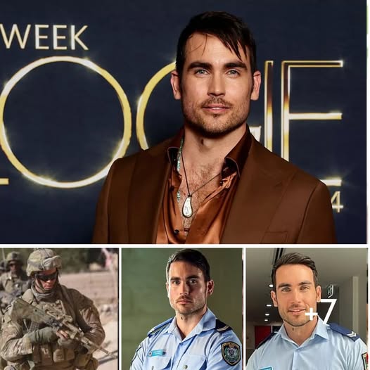 Home and Away’s Nicholas Cartwright on being a soldier in Afghanistan ...